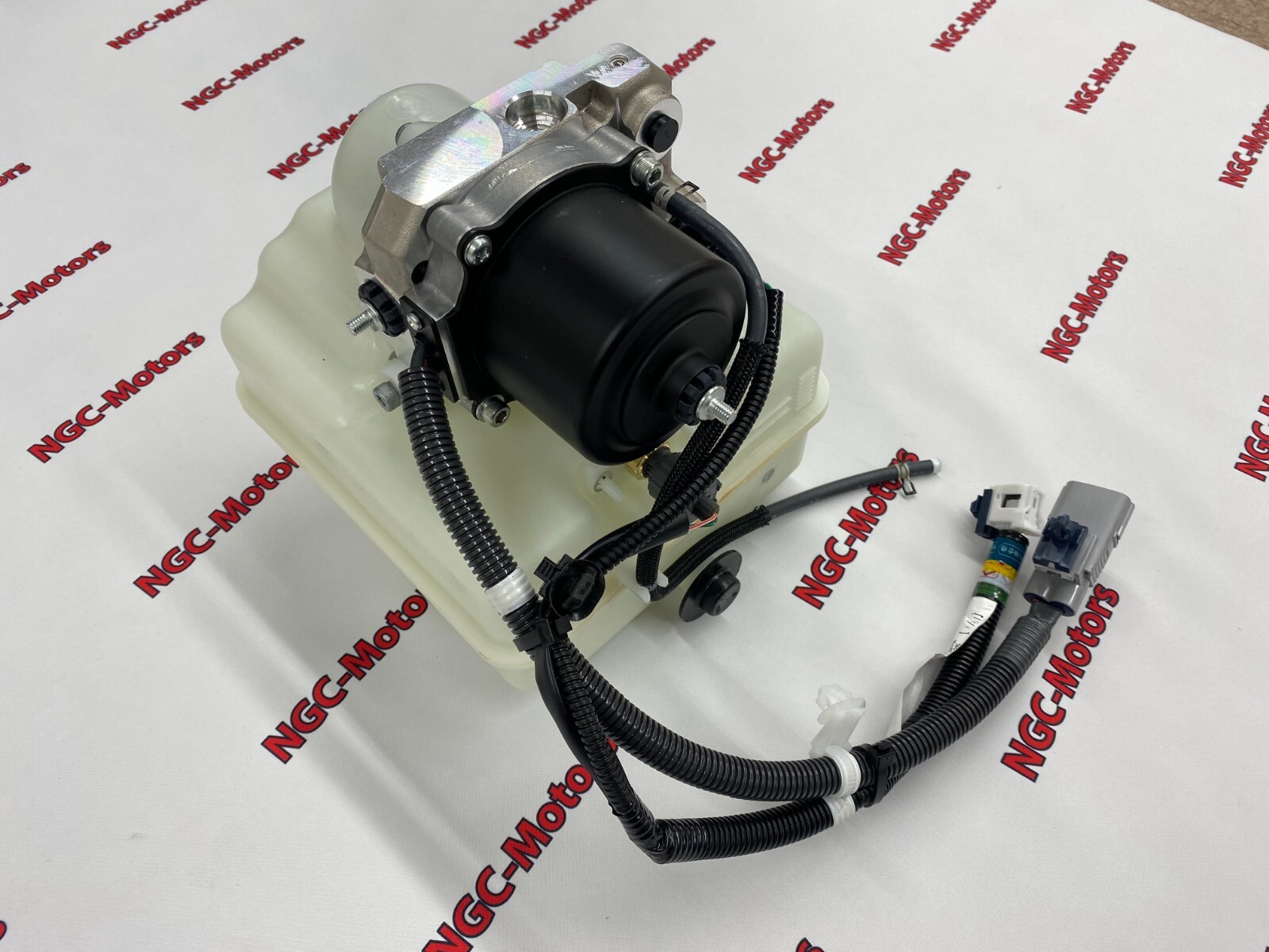 TOYOTA Genuine 48910-60033 Land Cruiser Height Control Pump & Motor ...