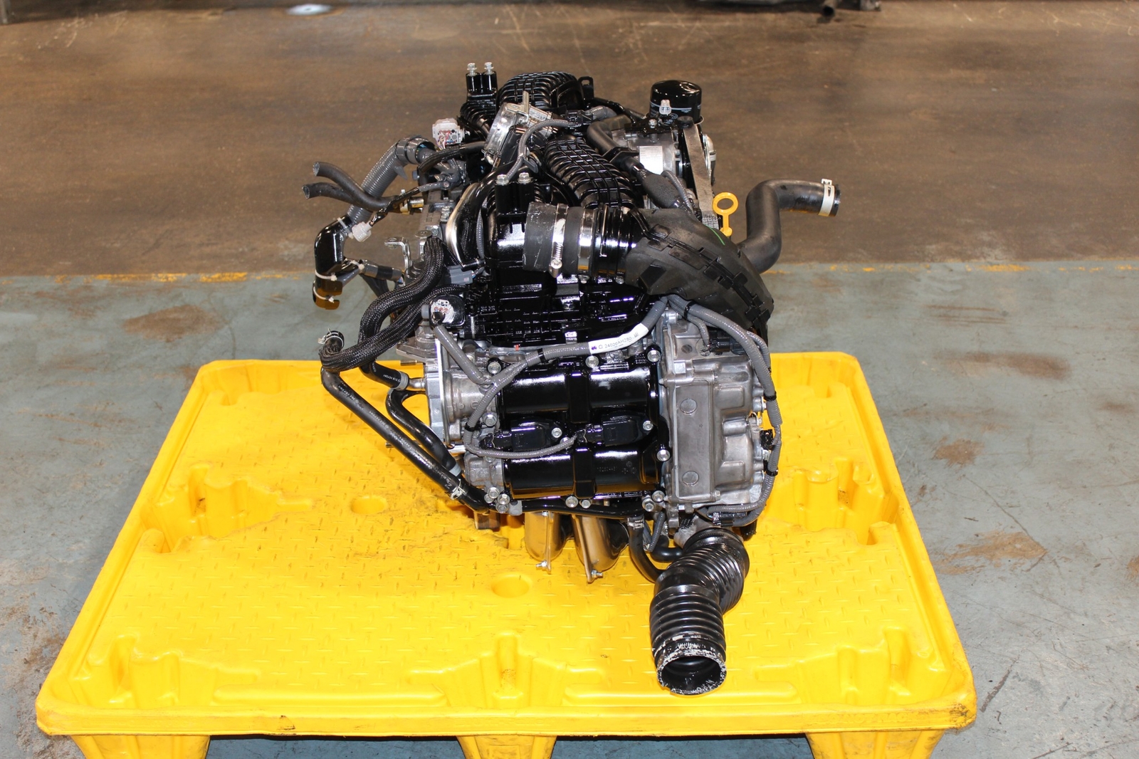 2022-2023 Subaru WRX 2.4L H4 DOHC Automatic Turbo Engine JDM fa24 #1 | eBay