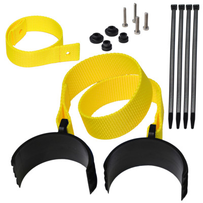 Berge Et Haltegurte Kit pour Enduro KTM _Husqvarna_Husaberg_Lifesling ...