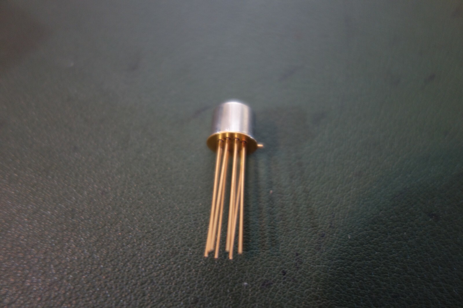 Teledyne 712D-5 - DPDT 5Vdc Relay TO-5 w/ Diode Gold leads NOS | eBay