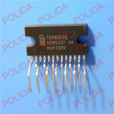 1PCS AUDIO power AMP IC ZIP-13 TDA8563Q TDA8563Q/N2 TDA8563Q/N2/S10 | eBay