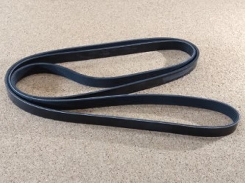 LAND ROVER PRIMARY DRIVE SERPENTINE BELT 5.0L RANGE ROVER LR4 SPORT NEW ...
