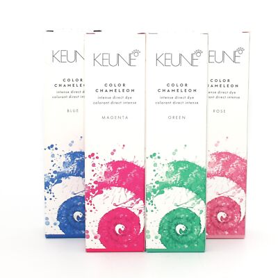 Keune Color Chameleon Intense Direct Dye 2 oz | eBay