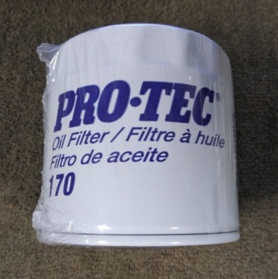 NEW Pro-Tec Oil Filter 170 011616C1/083115C2 | eBay