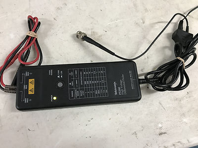 TEKTRONIX P5200 HIGH VOLTAGE DIFFERENTIAL PROBE | eBay