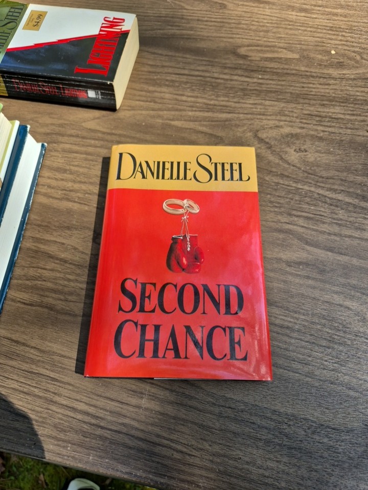 Danielle Steel Book Collection. Lot of 12 Books In Good Condition 1 ...