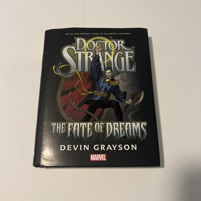 Doctor Strange: The Fate of Dreams, Devin Grayson | eBay