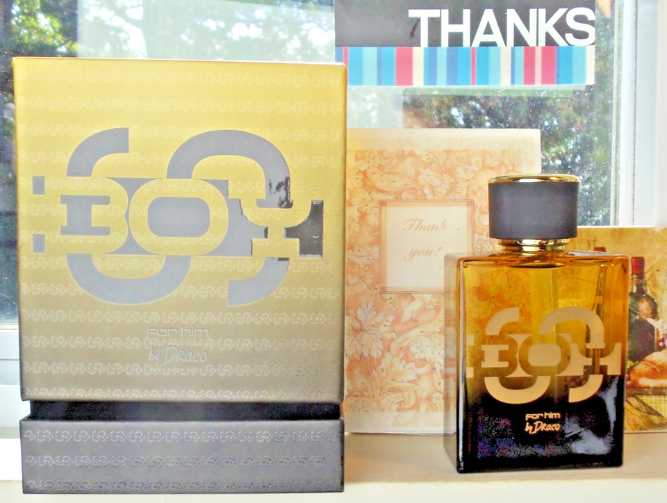 Soulja Boy SBOY for Him by Draco :)Travel size + FAST SHIPPING | eBay