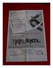 Babb,Larry; Avergon,Ruth [Hersteller] ; Lorimar - Night School 1981 ...