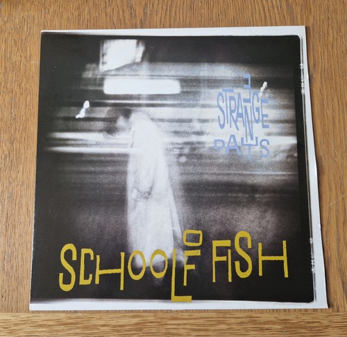 School Of Fish – 3 Strange Days 12" single vinyl UK Capitol 1991 | eBay