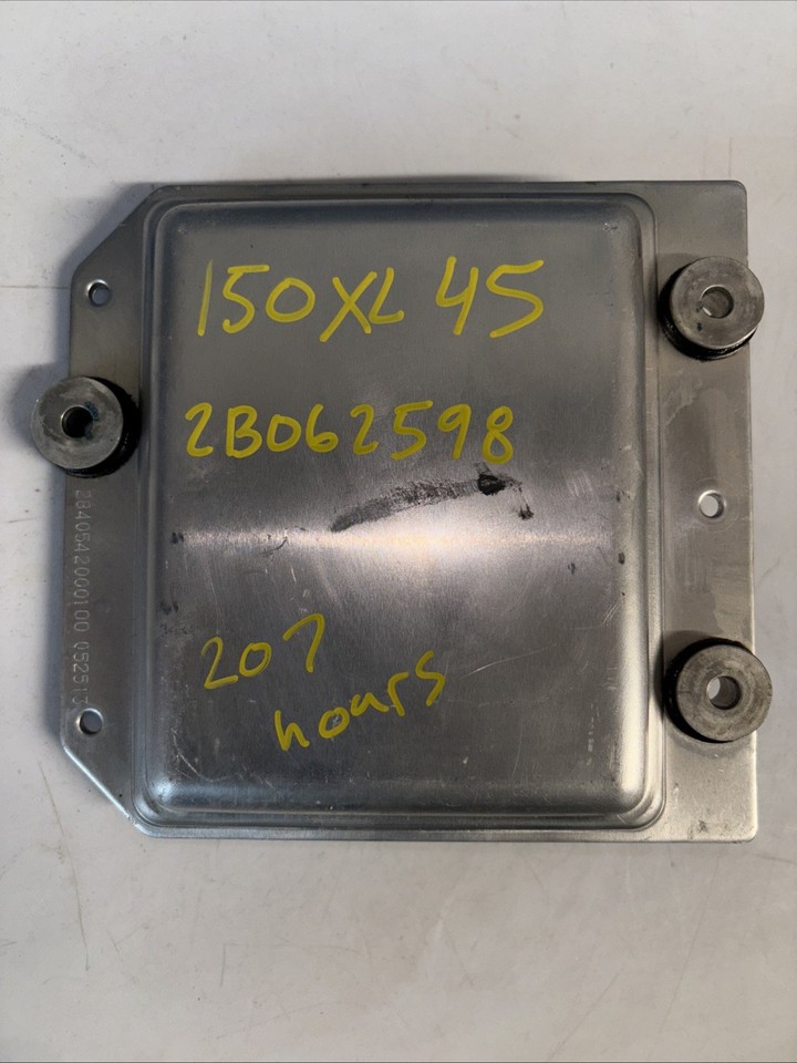 8M0057694 MERCURY 150 HP 4-STROKE OUTBOARD ECM, ECU, PCM LOT TA3 | eBay