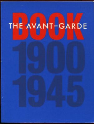 Jaroslav Andel / The Avant-Garde Book 1900-1945 1st Edition 1989 | eBay