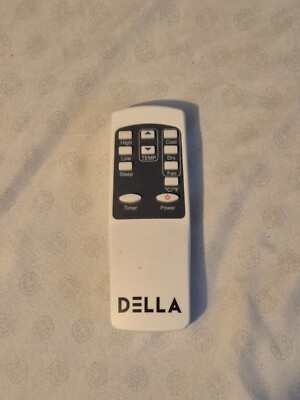 Remote Control For DELLA 048-GM-48334 LifePlus NPL-06C/X1E NOL-06CX1E ...