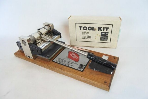 The Original Ellison Letter Machine Model 9900-02 9900 02 for sale ...