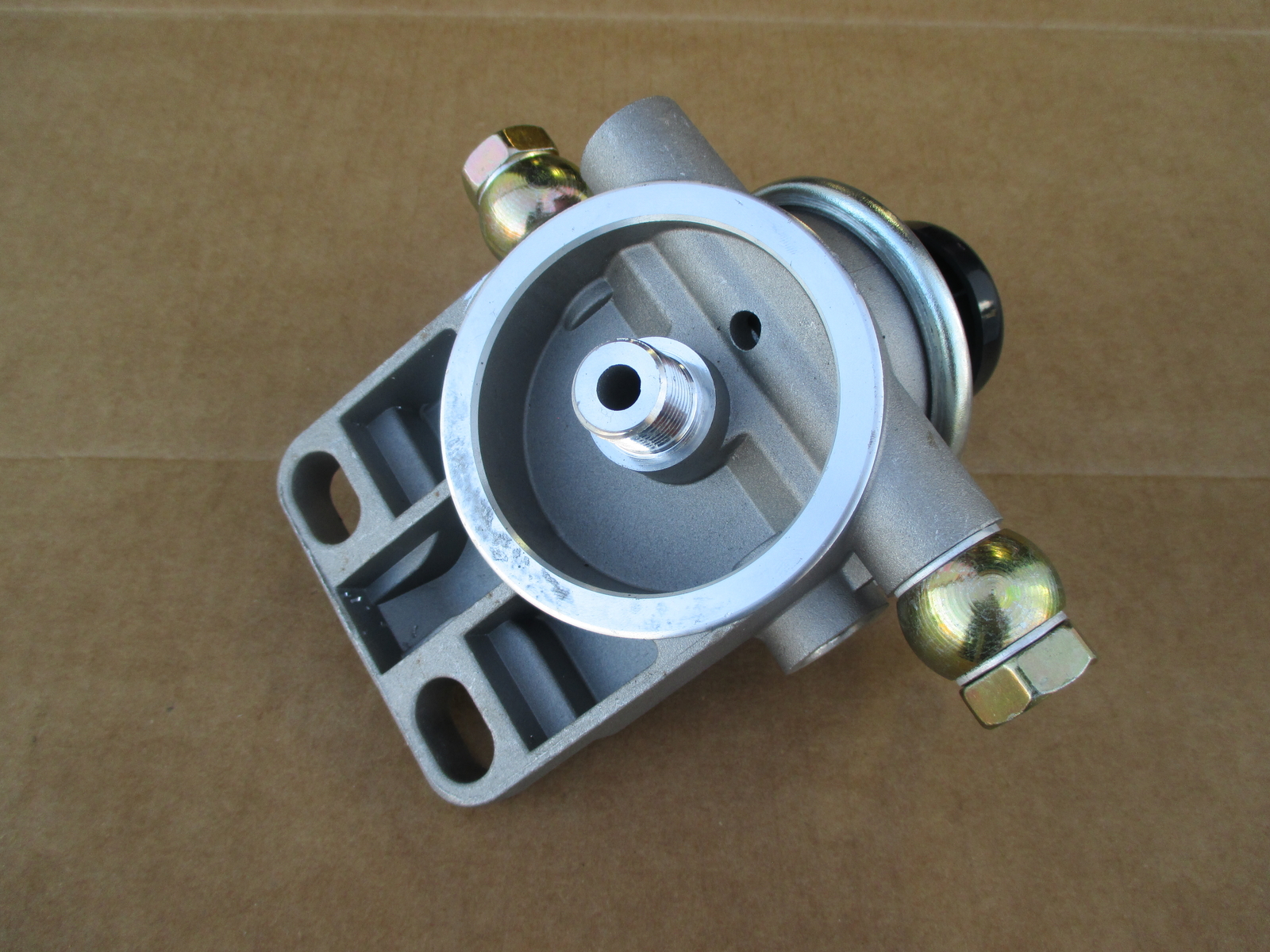 New Fuel Primer Pump for Ford/New Holland 5610S, 5640, 6610S, 6640 ...