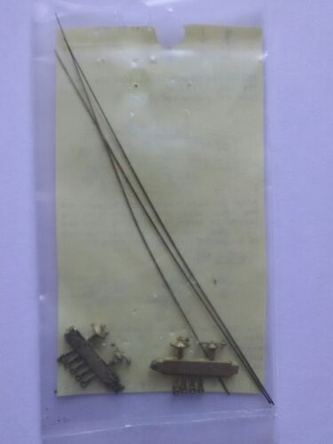 Cal-Scale HO Front End Throttle & Linkage TL-268 - Pack of 2 ~ TS | eBay