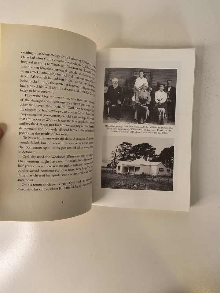 The Man Who Invented Vegemite by Jamie Callister 2012 Paperback Book | eBay