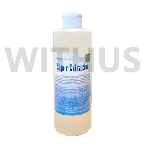 BEAUTE CHRISTIE Super Extractor superXlotion 350ml Nose Black Head ...