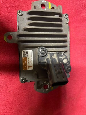 OEM,DENSO TN230100-8016, Distance Radar Sonar Sensor, ANATEL 02973-17 ...