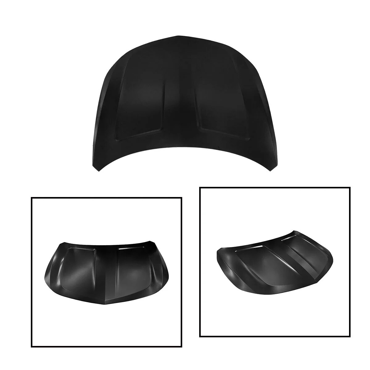 US Ship!Hood Panel(Aluminum) For 2014-2020 Chevrolet Impala OE:84380741 ...
