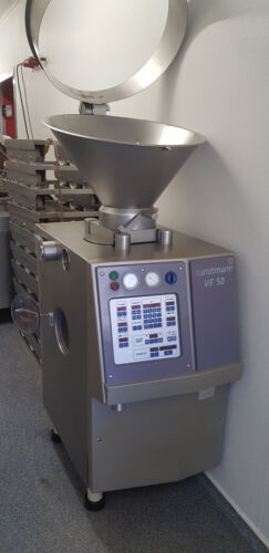 HANDTMANN VF50 Vakuumfüller – top gepflegt, sofort einsatzbereit, div ...