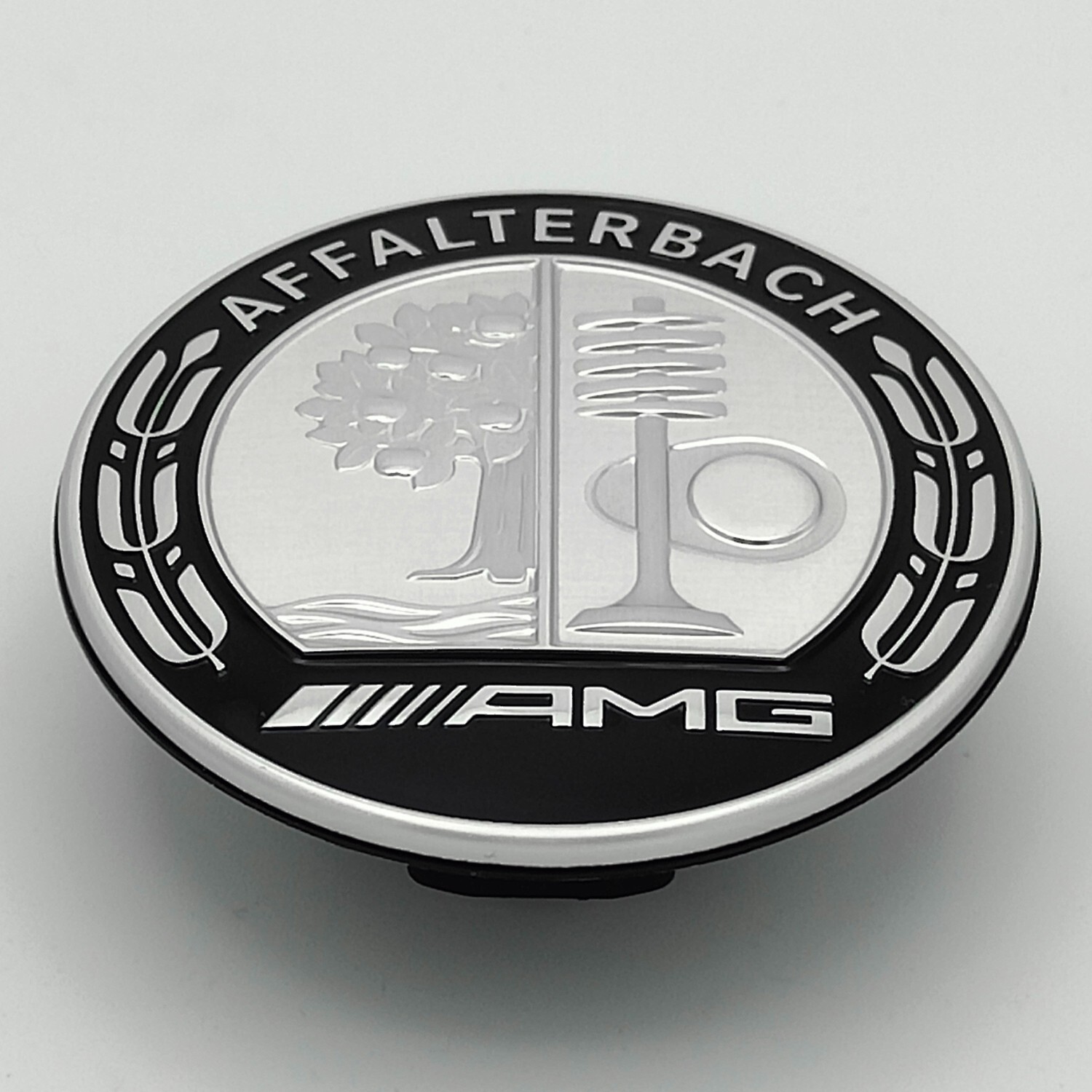 Genuine Mercedes-AMG Affalterbach 223 Engine Hood Emblem / Badge ...