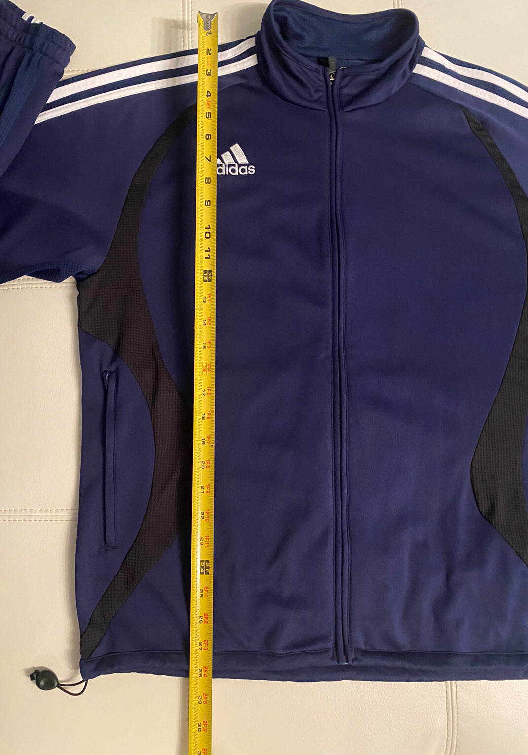 Adidas Climacool Formotion Jacket Blue Men’s Long Sle… - Gem