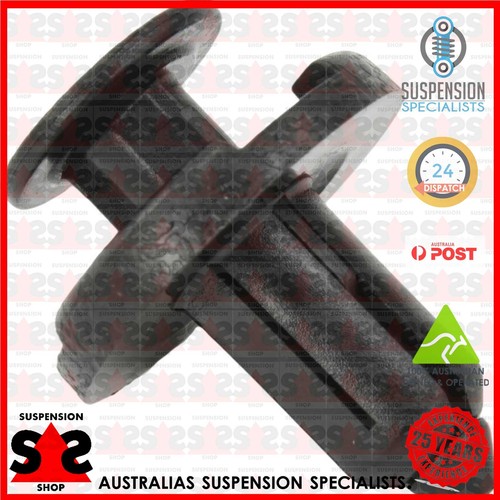 Clip, Trim/Protection Strip Suit RENAULT Koleos I (Hy_) 2.0 dCi 4x4 ...