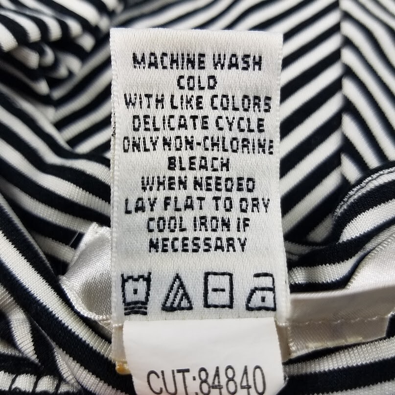 Studio M Striped Maxi Dress