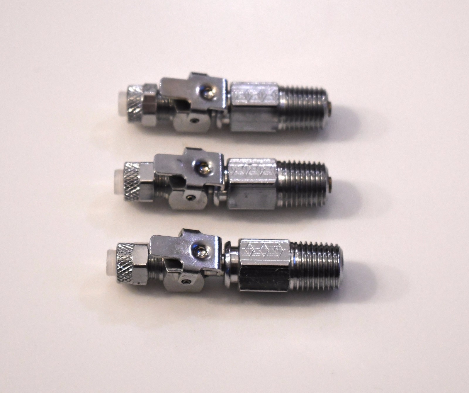 Imperial Poly-Flo kwik-connect fitting 298P 1/4" tube, 1/4" NPT, NEW ...