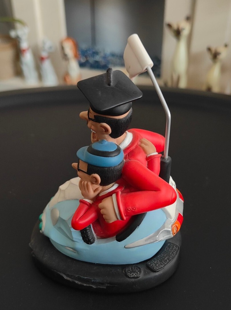 Robert Harrop BEANO DANDY DO05 Teach & Cuthbert DODGEM. Boxed. | eBay UK