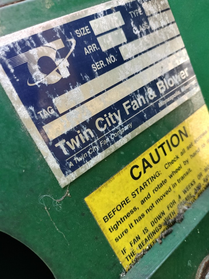 Subair AF-1 Air Force 1 Aerator Golf Course Underground Blower Trailer ...