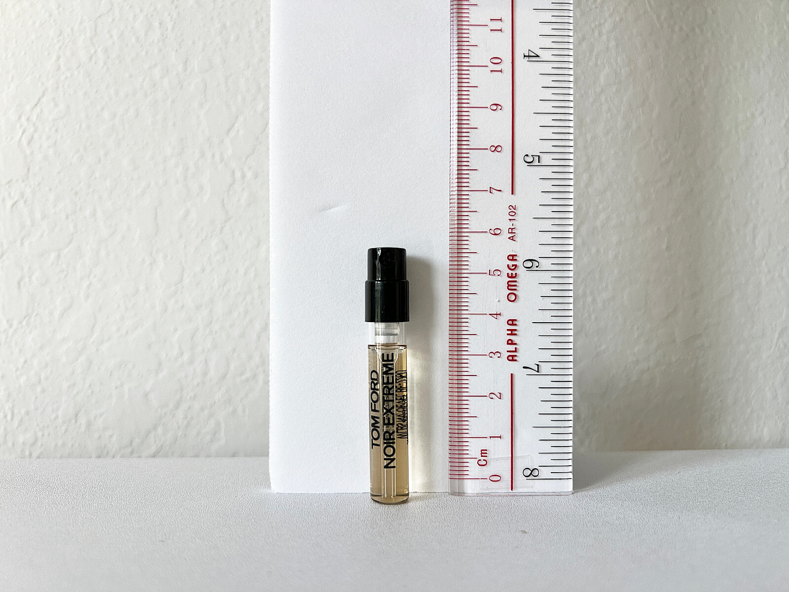 TOM FORD - Noir Extreme Parfum Sample Size Vial Spray x 1 Pcs, 1.5ml | eBay