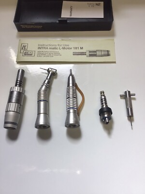 Kavo Intra Matic L-Motor 181M Set | eBay