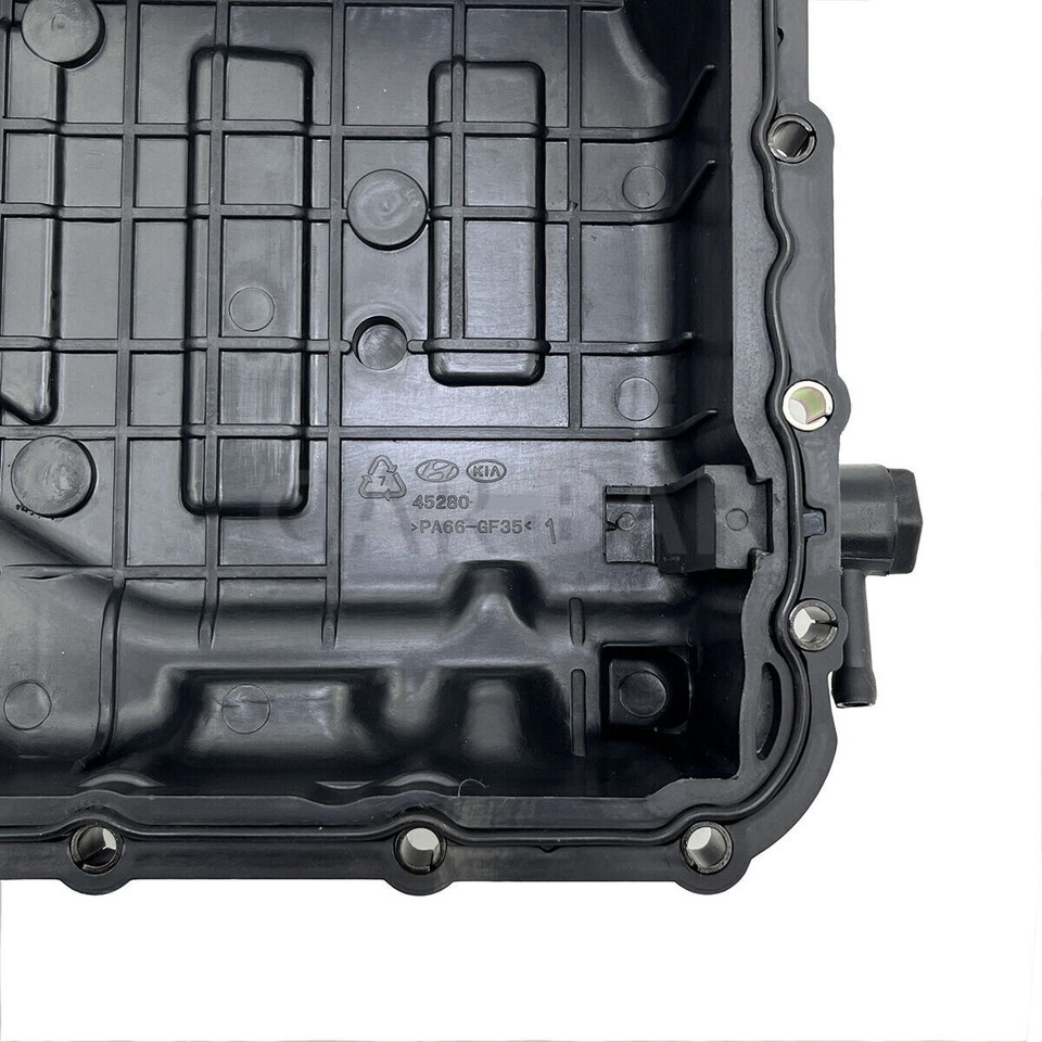 Transmission Oil Pan 452802F100 for 2017-2020 Hyundai Elantra Kia Forte ...