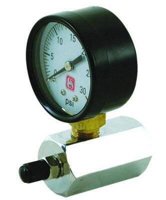 EZ-Flo 45167 Gas Pressure Test Gauge | eBay