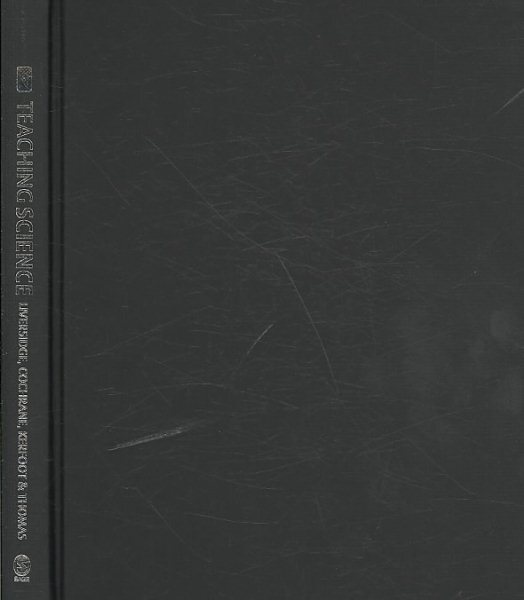 Developing As a Reflective Secondary Teacher Ser.: Teaching Science by ...