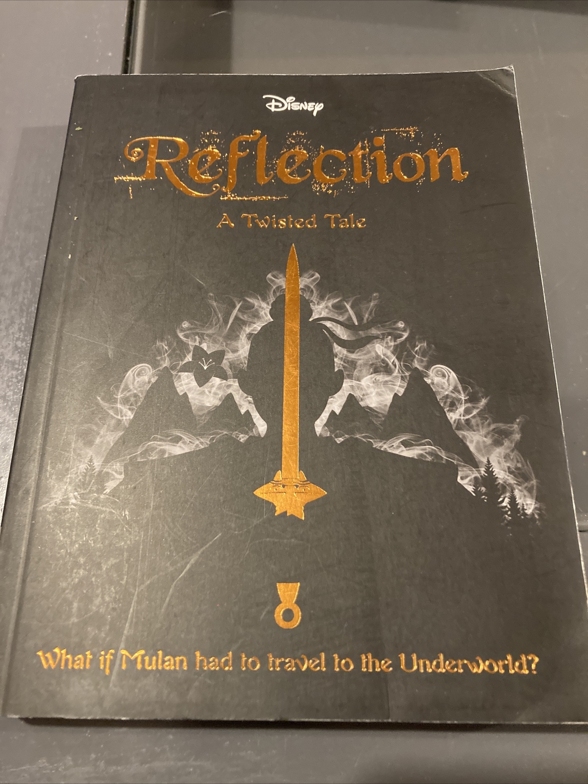 Book : A Twisted Tale - MULAN: Reflection by Elizabeth Lim (Paperback ...