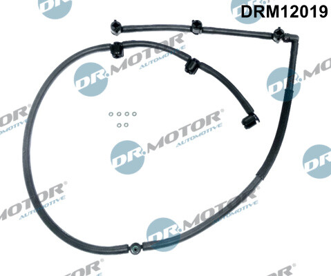 Hose, fuel overflow for MERCEDES-BENZ:CLS,GLE,GLS,W204,S204 6420707832 ...