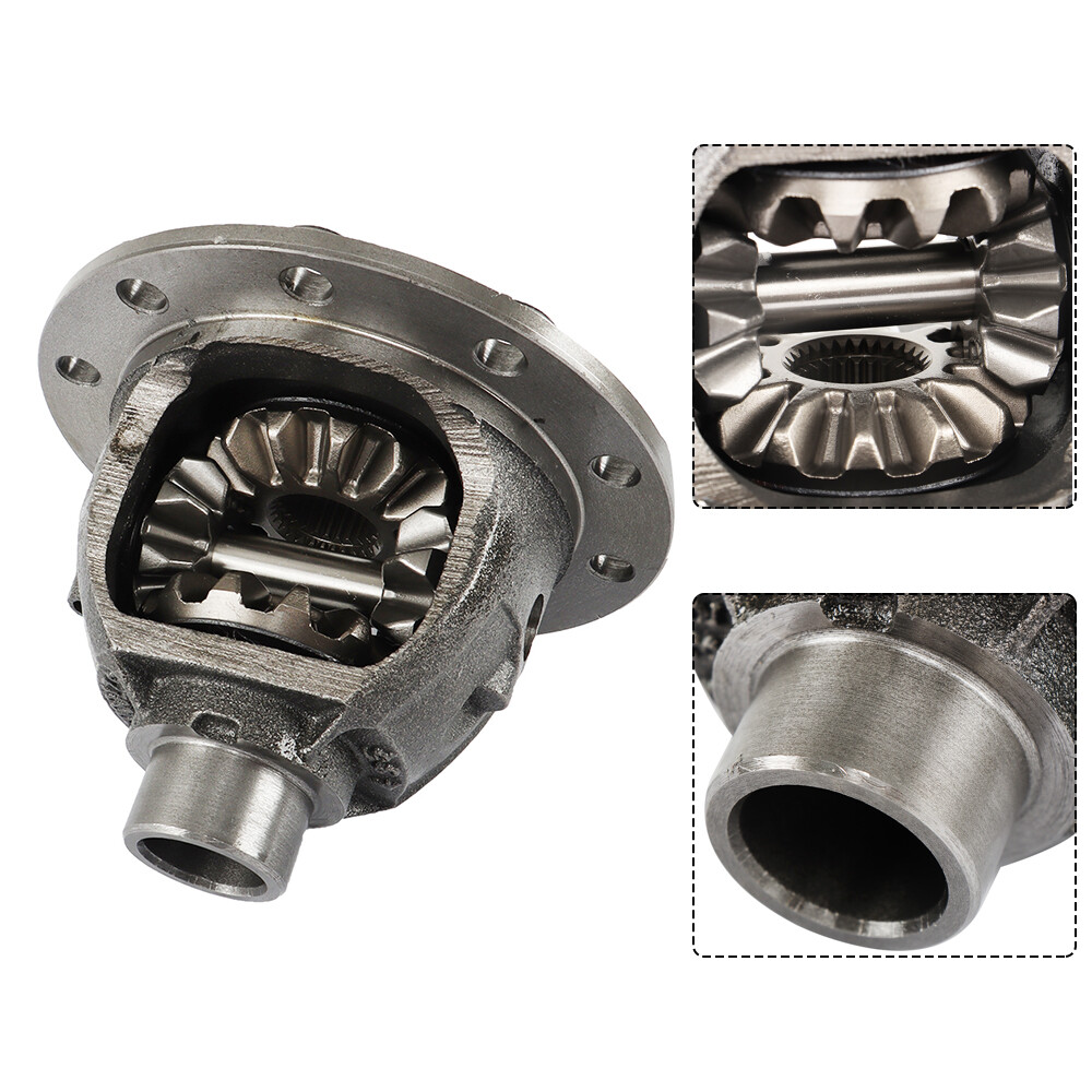 2007-2017 Jeep Wrangler 3.6L 3.8L Dana 44 Rear Differential Case Kit ...