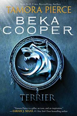 Terrier: The Legend of Beka Cooper #1: 01 by Pierce, Tamora 0375838163 ...