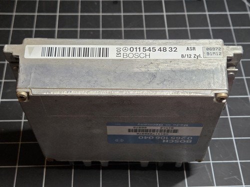 Mercedes-Benz ASR ABS Control Module W140 0115454832 | eBay