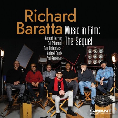 Richard Baratta - Music In Film: The Sequel [Used Very Good CD ...