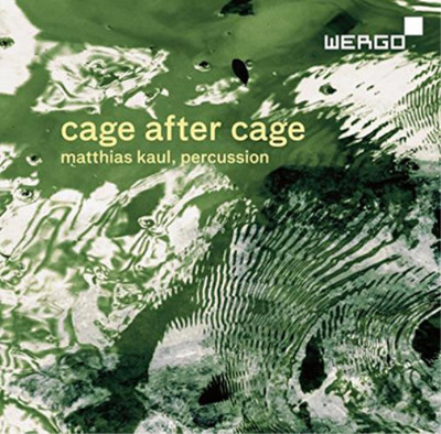 John Cage Cage After Cage (CD) Album (US IMPORT) | eBay Australia
