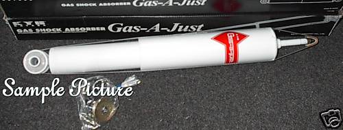 Shocks Pair -Excel-G Rear KYB 344089 97-01 Jeep Cherokee | eBay