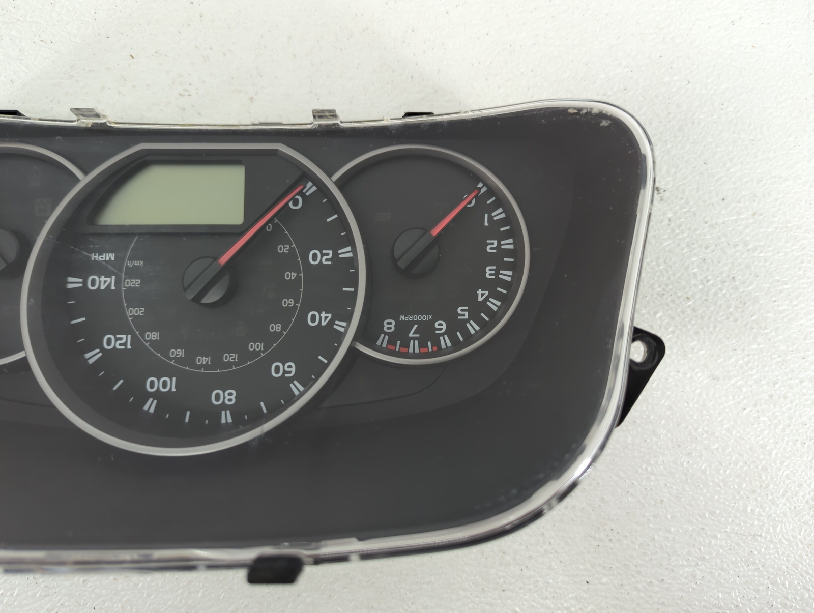 2016-2016 Toyota Rav4 Speedometer Instrument Cluster Gauges 83800-0r220 ...