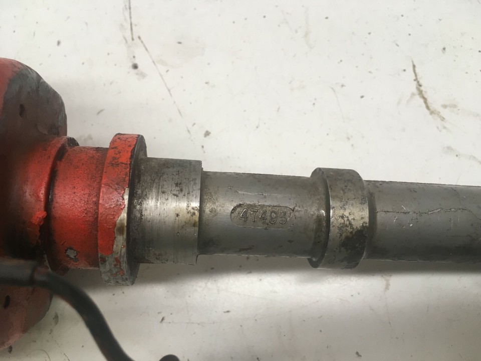 W4cc Mercruiser 7.4 454 distributor 454 350 | eBay