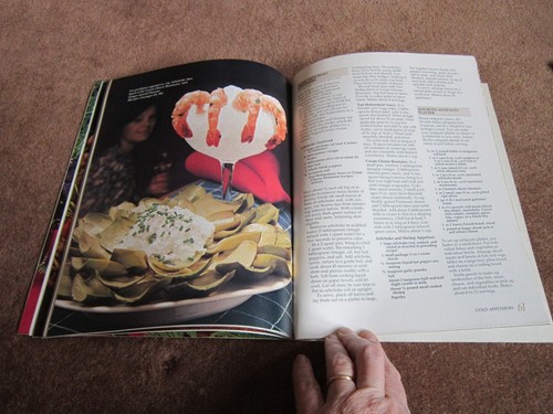 Appetizers Cookbook Spreads Dips Hors d'oeuvres Mushrooms with Ham and ...