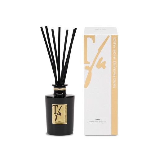 TEATRO FRAGRANZE UNICHE Or Luxury Collection Parfum Environnement 100ML 8058159963495 | eBay