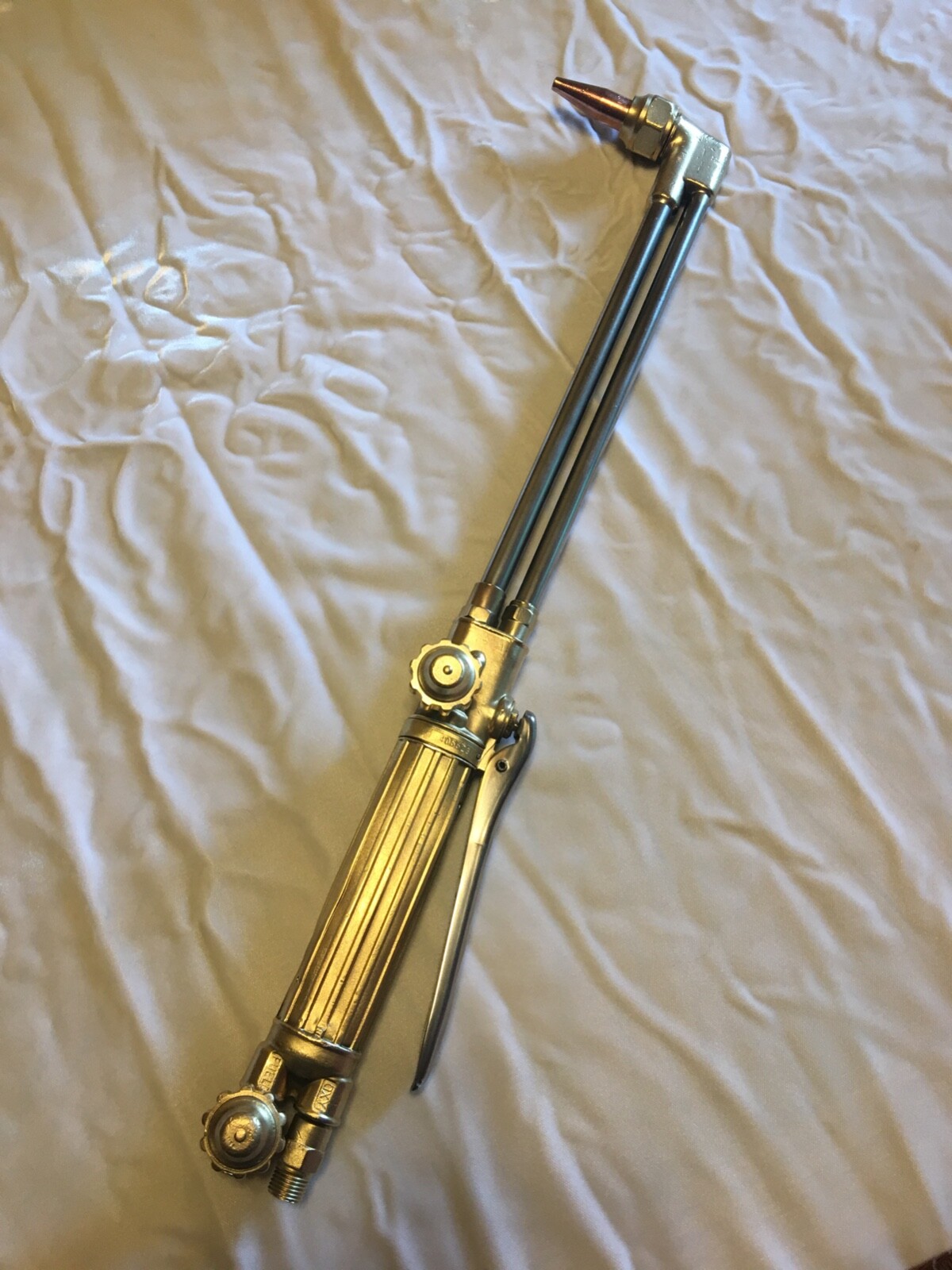 Victor ST1000 21" Straight Cutting Demolition Torch With 0-1-101 ...